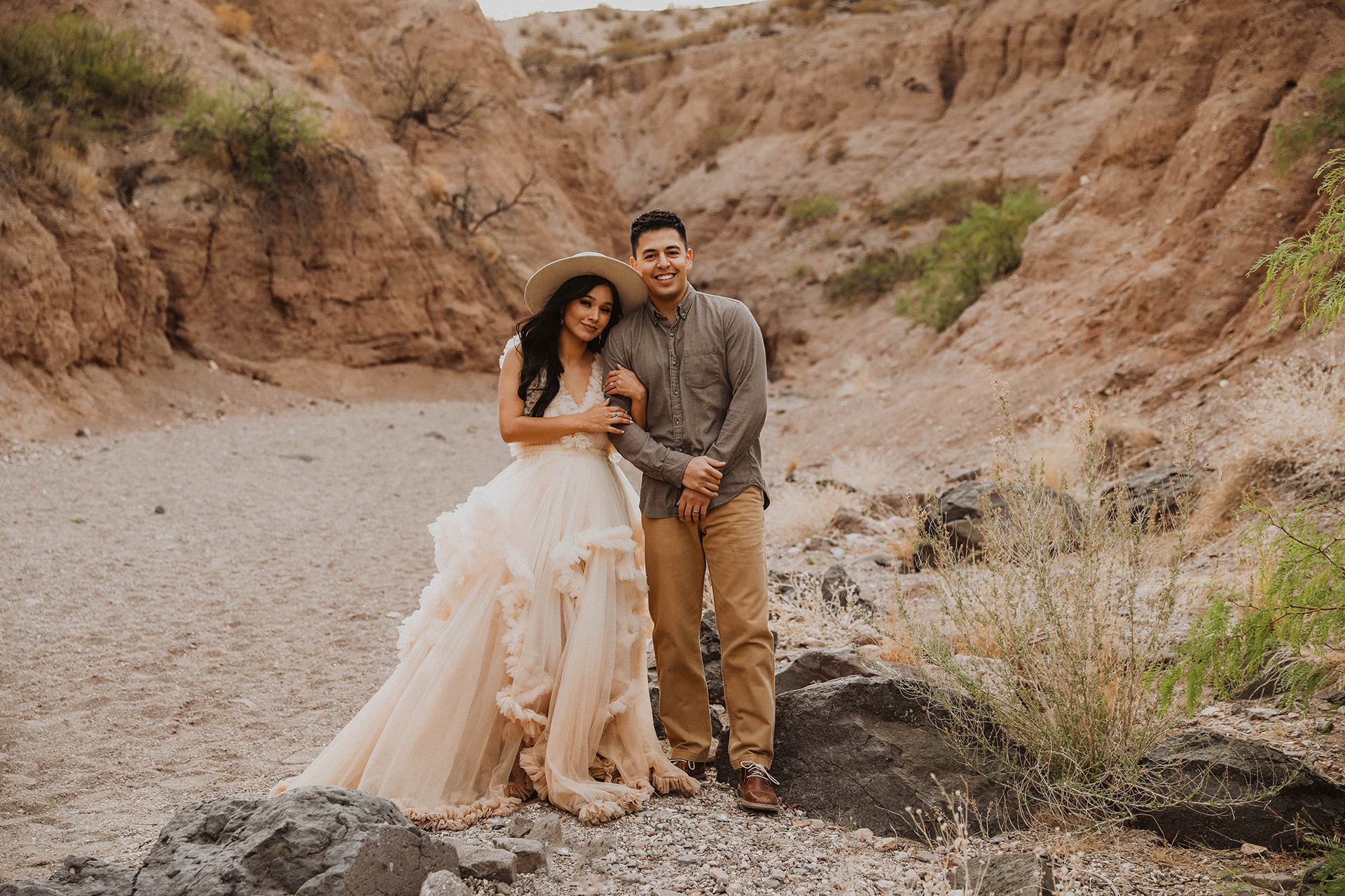 Myra & Santiago - Sarah Damiani