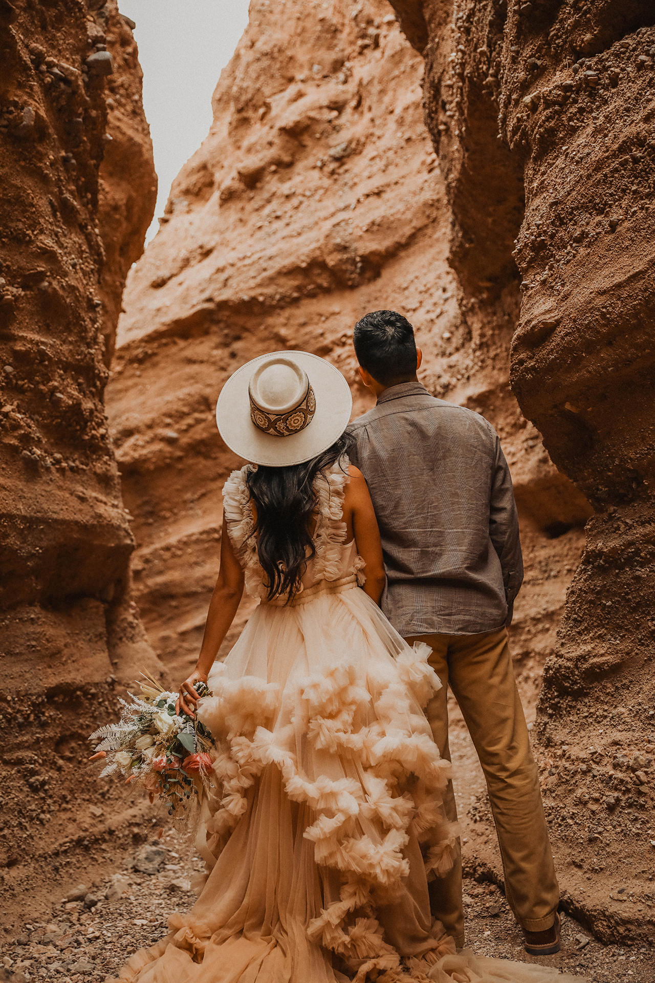 Myra & Santiago - Sarah Damiani