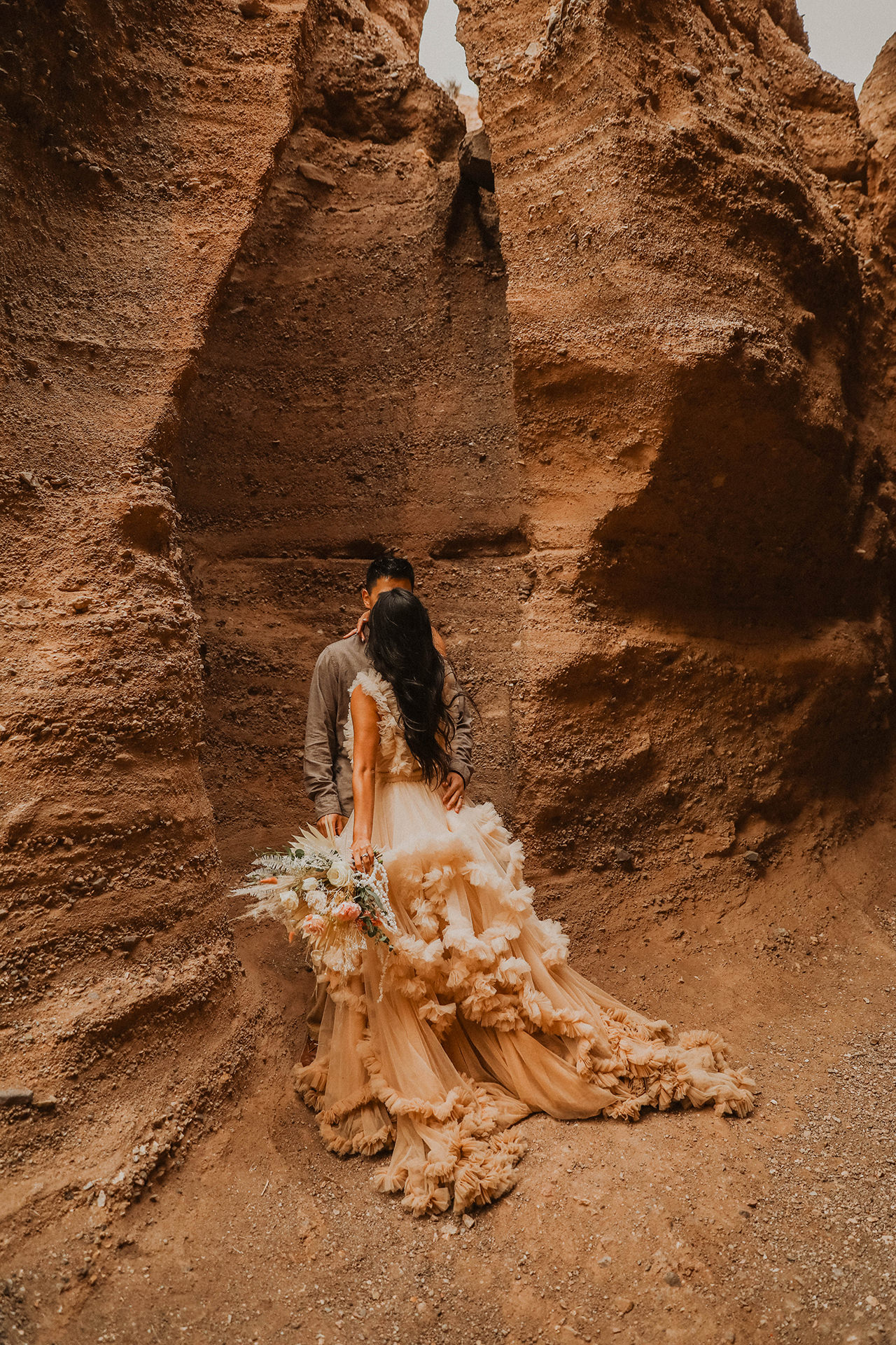 Myra & Santiago - Sarah Damiani